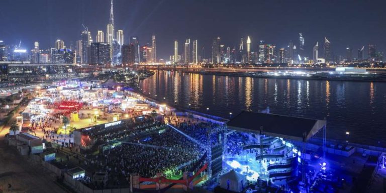 Dubai Events Calendar 2025-2026: Festivals, Culture & Entertainment